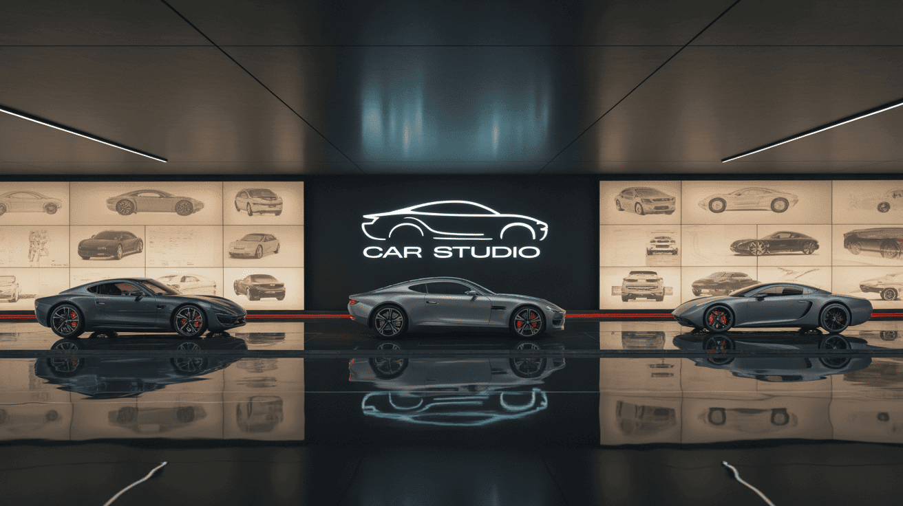 Car Studio — Le magazine du design auto, moto et du covering